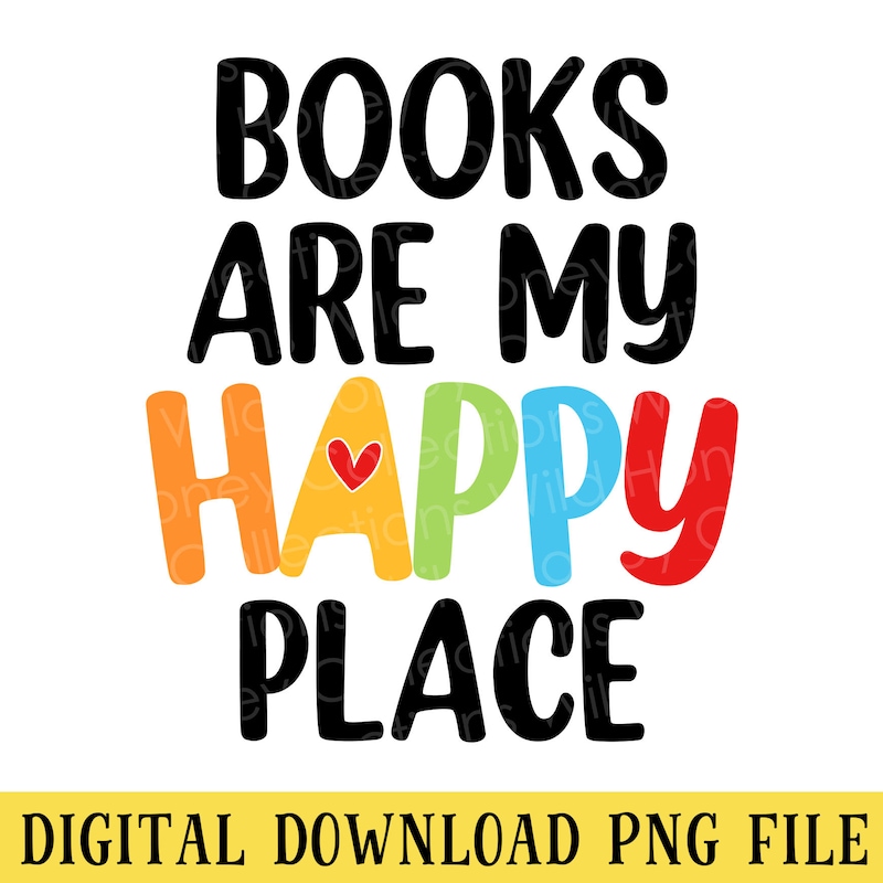 My Happy Place - Etsy