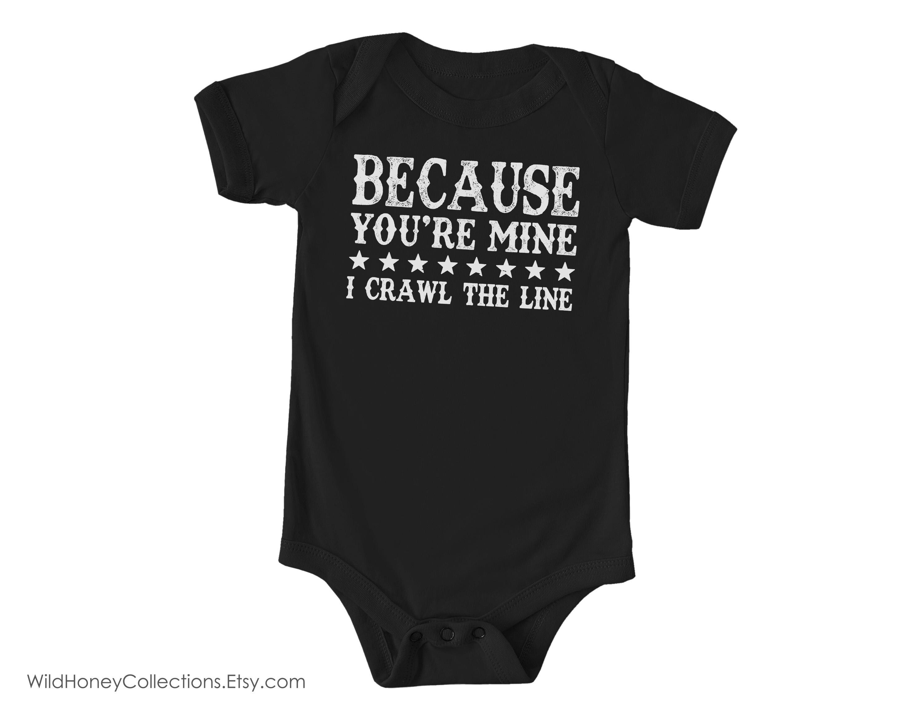 Because You're Mine I Crawl the Line PNG | Transparent File ...