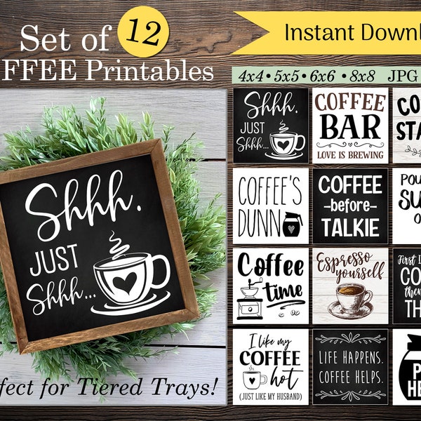 Letreros de cafe - Etsy México