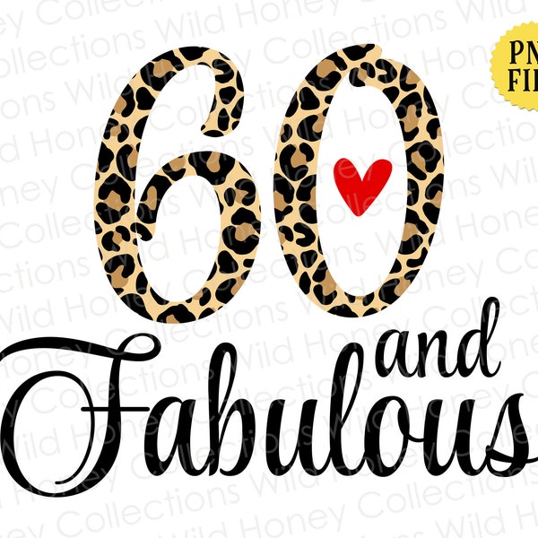 60th Birthday Decor - Etsy