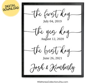 Yes Day Printable - Etsy