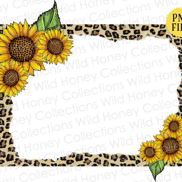 Sunflower Wall Border - Etsy