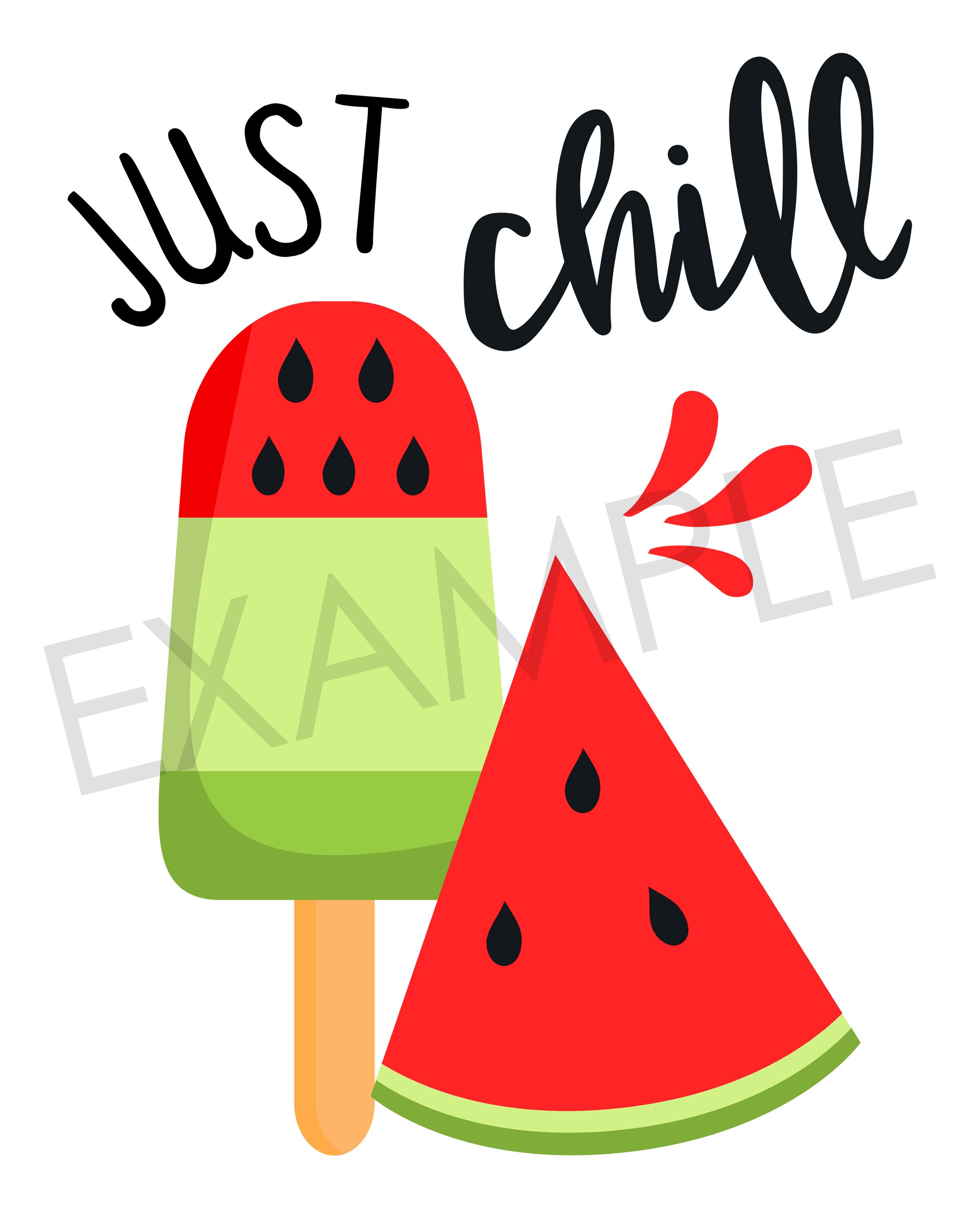 Watermelon Printable Decor Tiered Tray Decor Printable Wall - Etsy