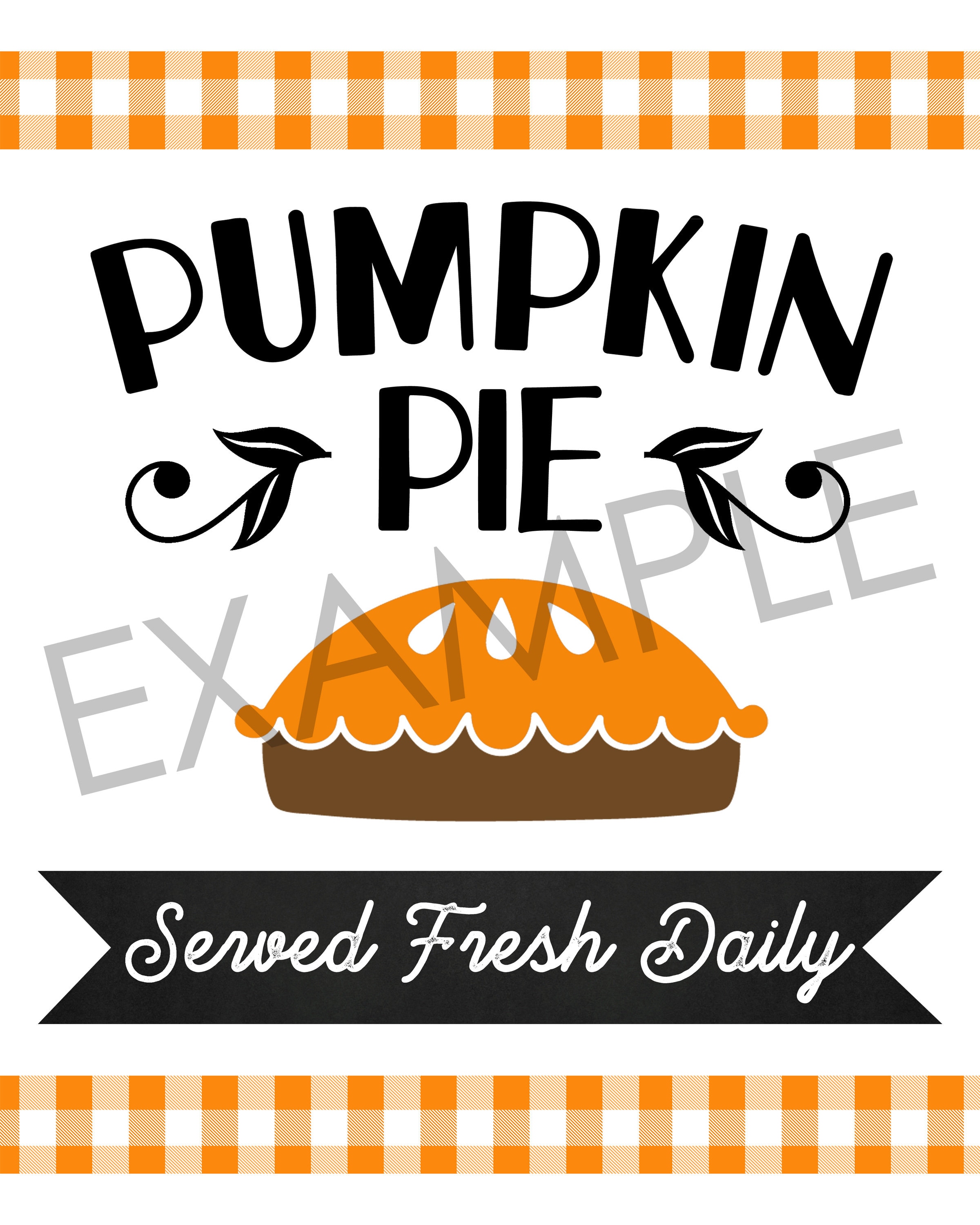 Fall Printables, Pumpkin Pie, Happy Fall, Nuts About Fall, Farmhouse ...