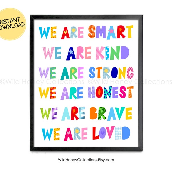 Smart Kids Room - Etsy