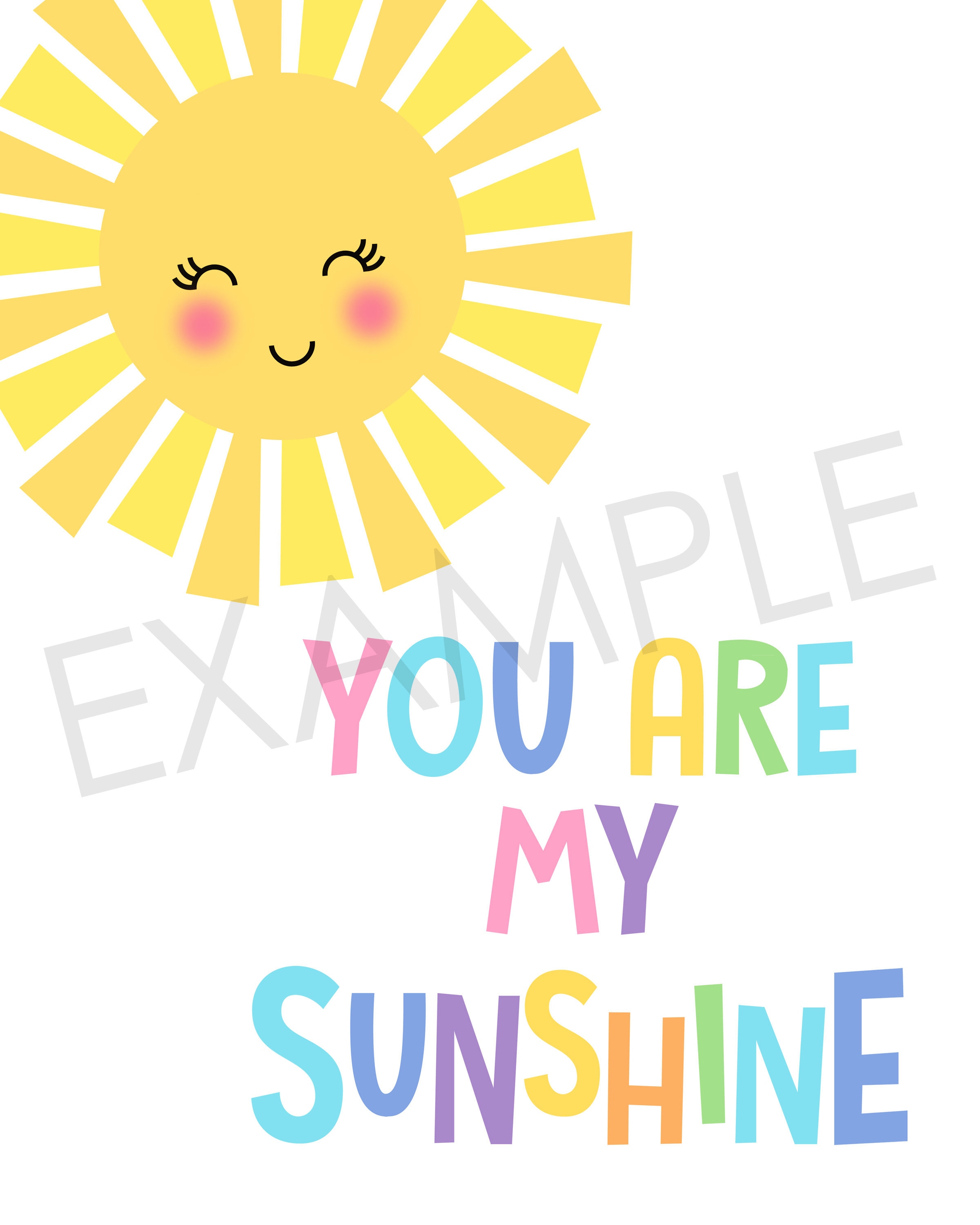 Playroom Printables, Set of 6, Nursery Wall Art, Girls Room, Play Room ...
