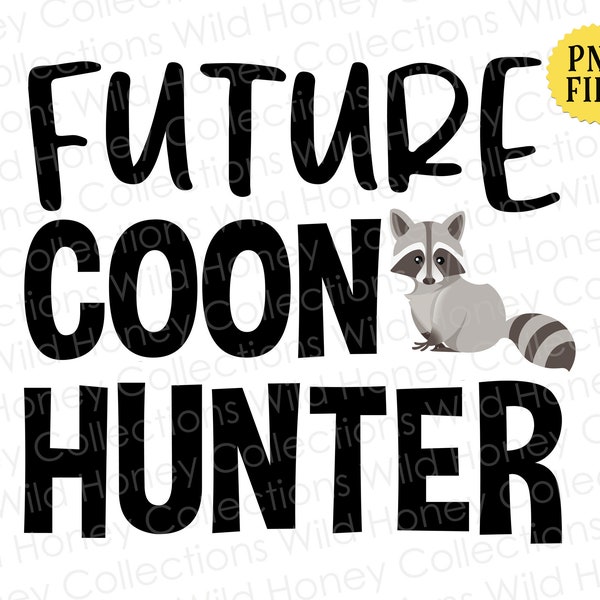 Coon Hunter - Etsy