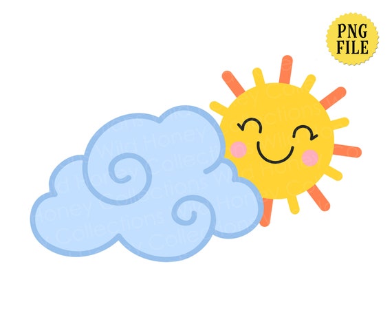 Sun Clipart No Background