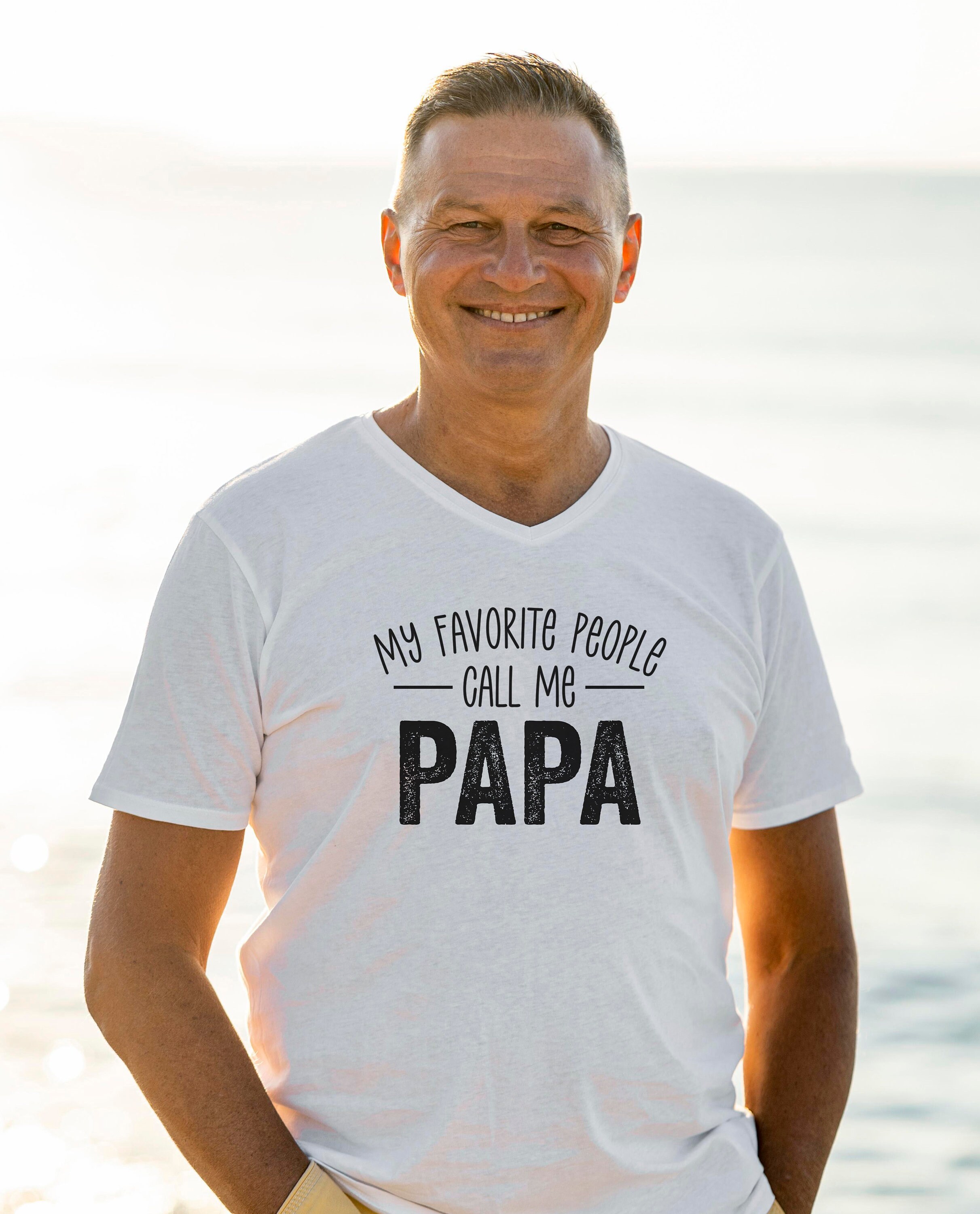 My Favorite People Call Me Papa, PNG File, Sublimation, Instant DIGITAL ...