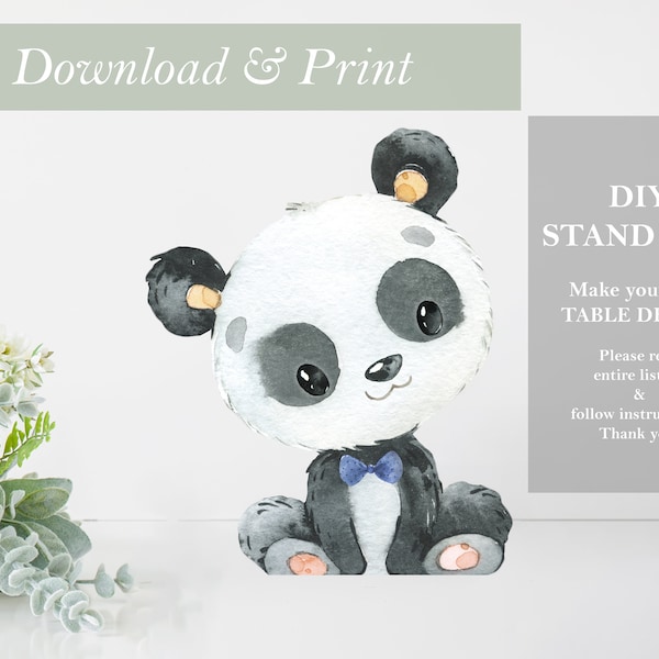 Baby Shower Table Centerpieces - Etsy