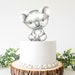Koala Bear Topper Australian Digital Printable Birthday Cake Baby ...