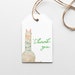 Llama Gift Tags Favor Tag Alpaca Baby Shower Birthday Digital Printable ...