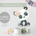 Panda Welcome Sign Baby Shower Birthday Signage Editable Template ...
