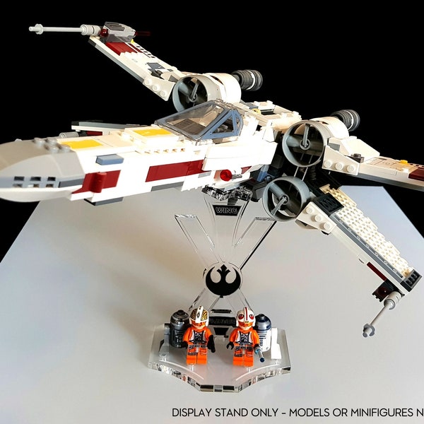 Minifigure Display - Etsy