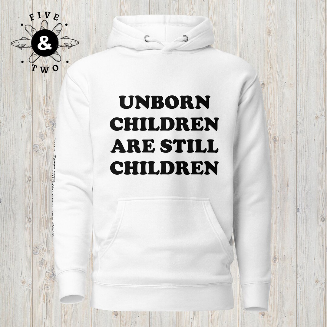 Day of Prayer for the Protection of the Unborn Children Unisex Hoodie ...