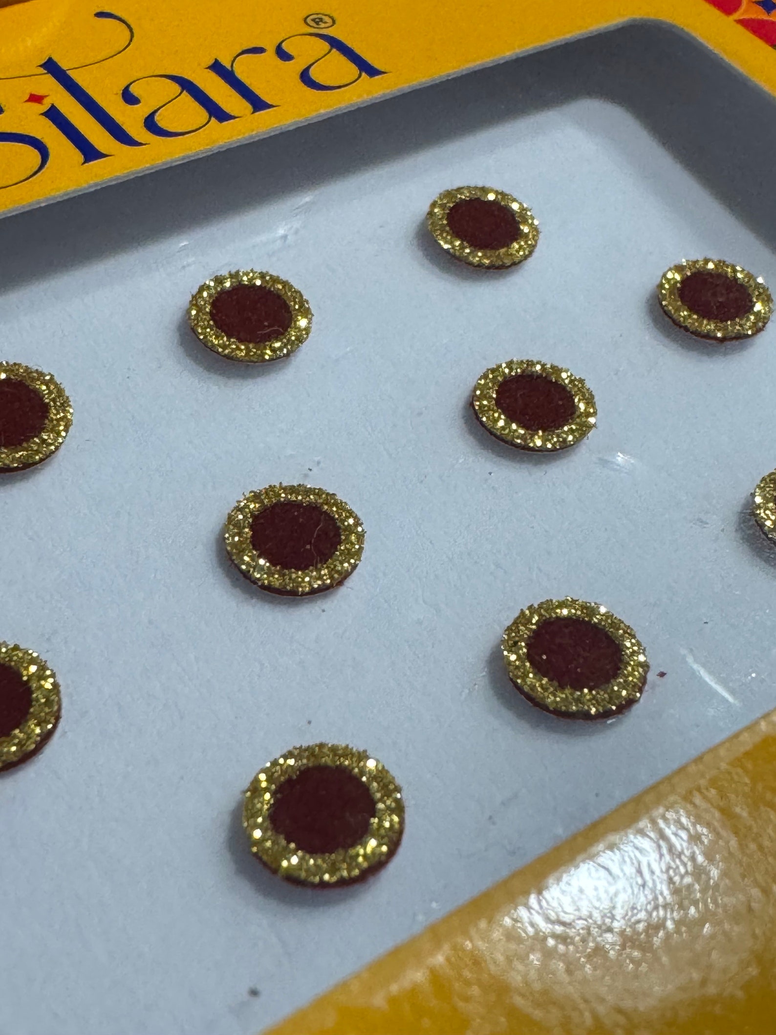 12 Pack Modern , Stylish , Trending Bindi Design - Etsy