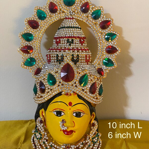 Lakshmi Mukut - Etsy