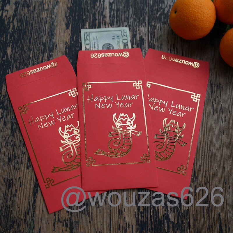 Lunar New Year - Etsy