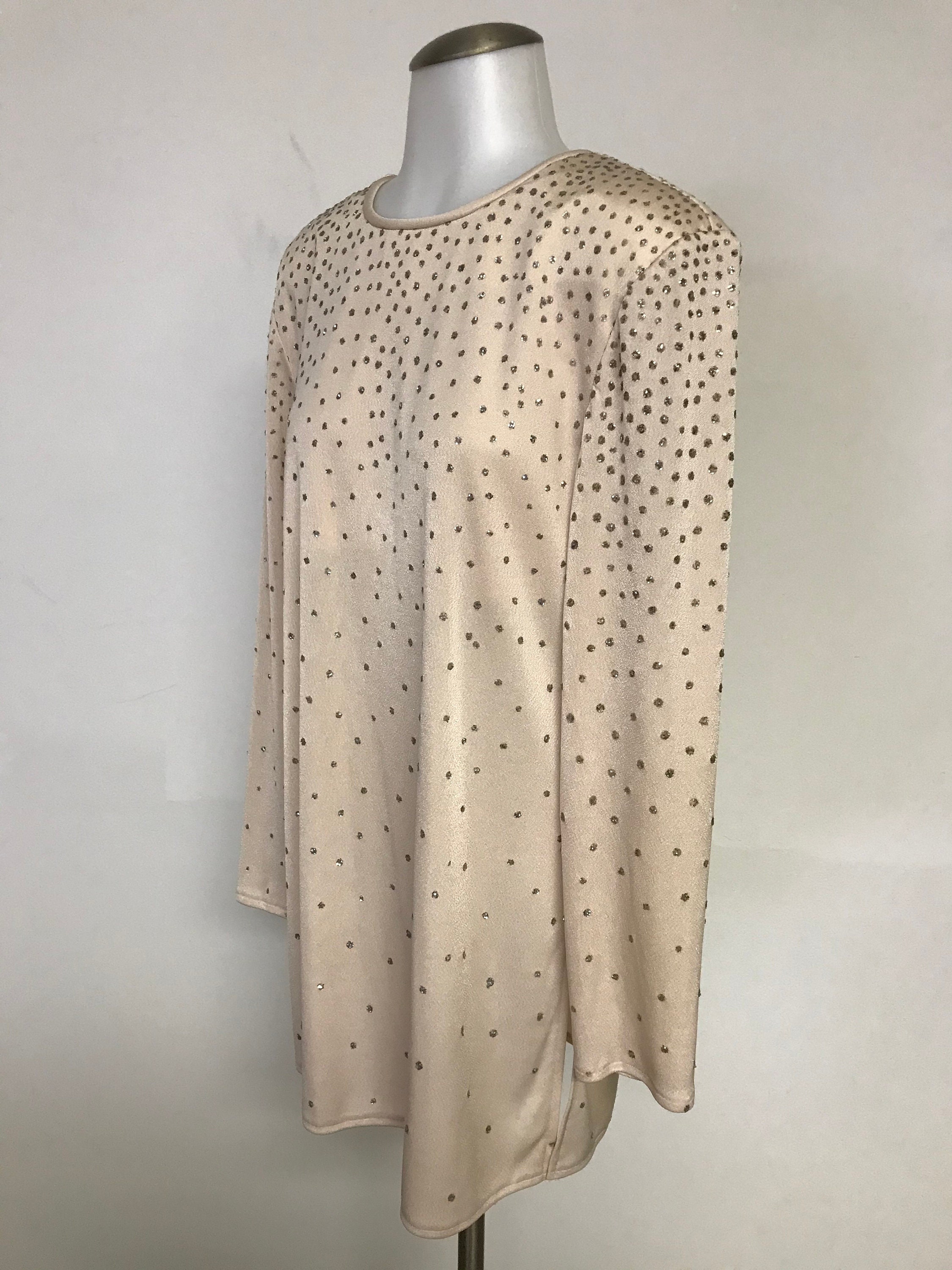 VTG 70s 80s RARE Patra Designer Vintage Mid Century Pastel - Etsy