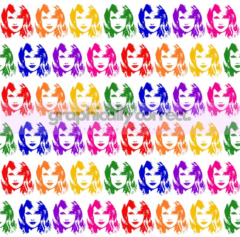 Taylor Swift DIGITAL Seamless File Paper Sublimation Sublimate - Etsy Taylor Swift DIGITAL Seamless File Paper Sublimation Sublimate - Etsy