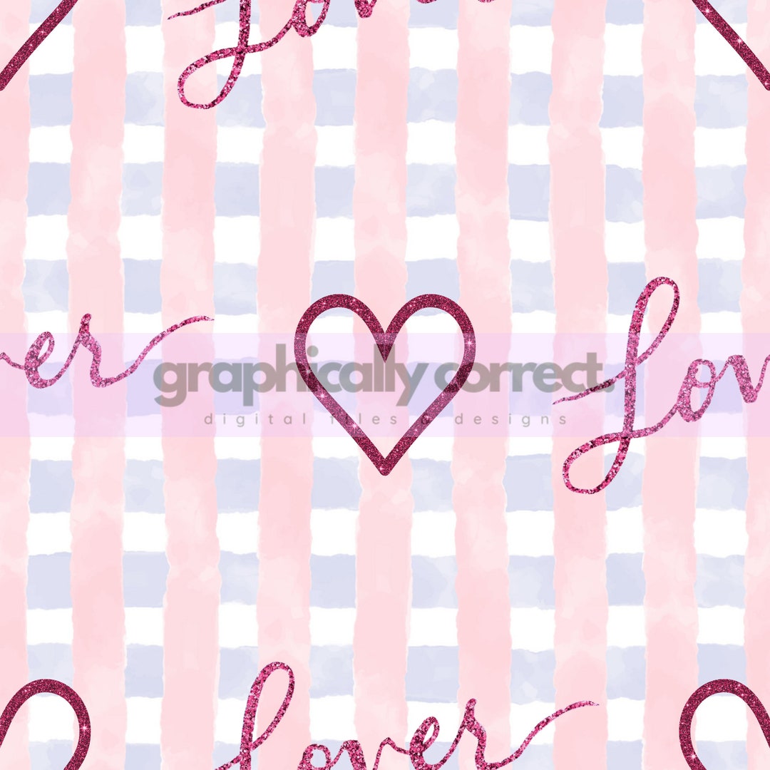 Lover Album DIGITAL Seamless File Paper Sublimation Sublimate Pattern ...