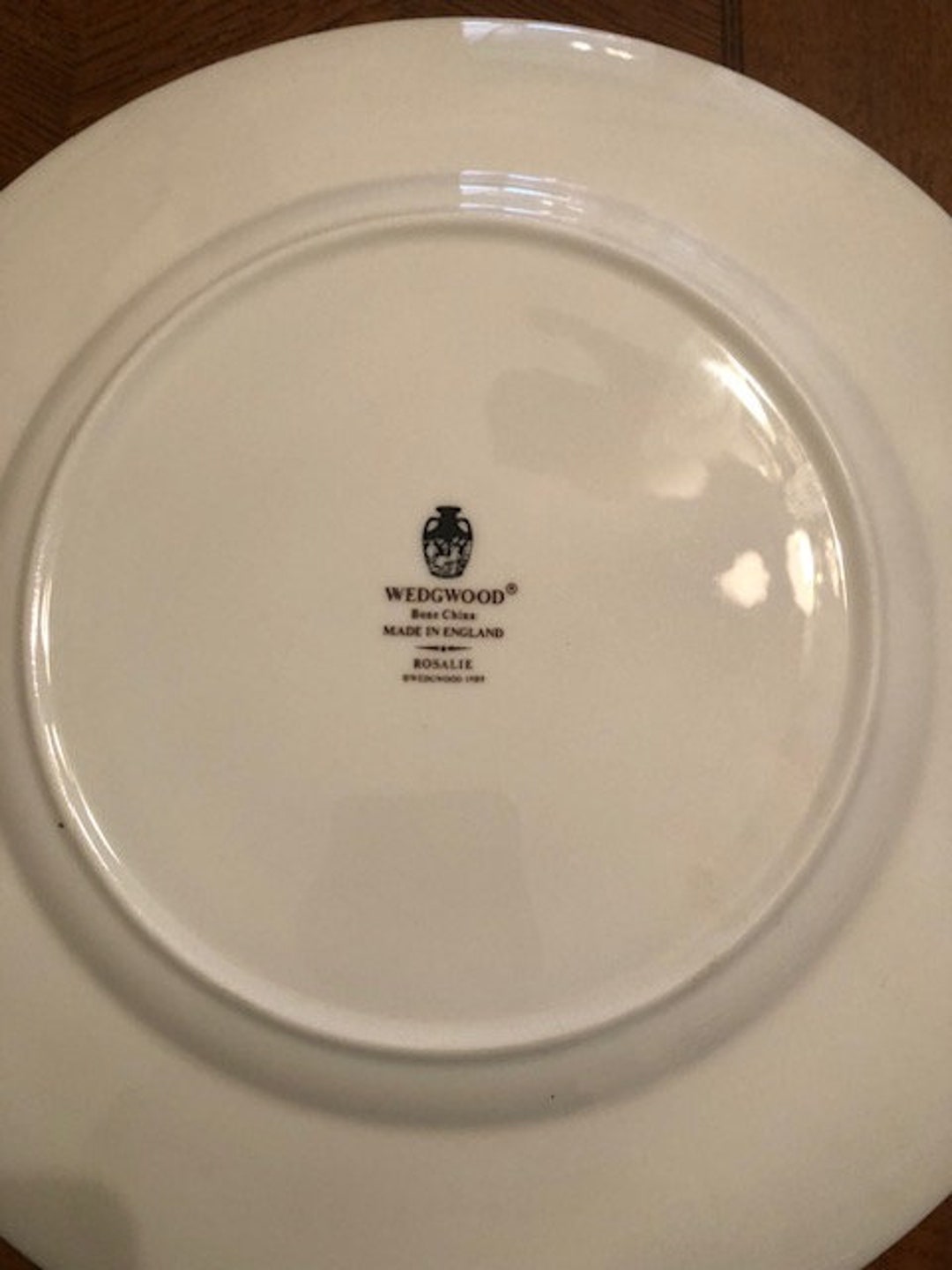Schne Wedgwood Porzellan Bone China Bild