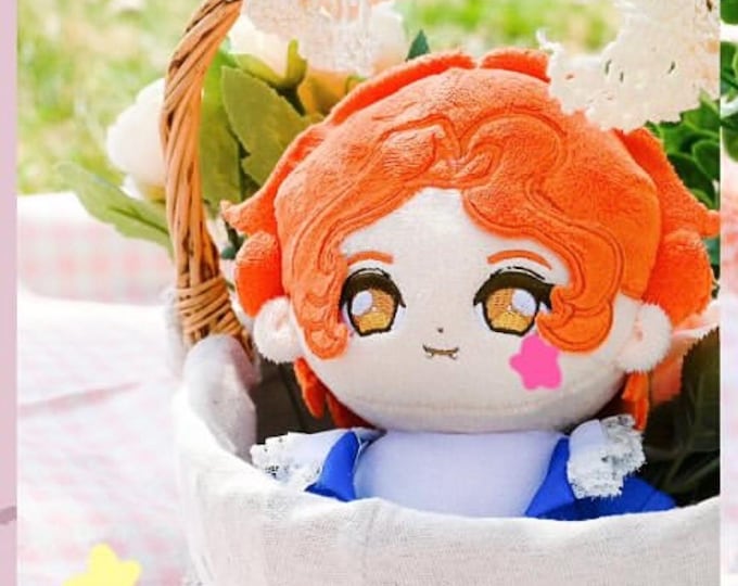 TVC IWTV Plush Dolls Lestat De Lioncourt Armand Vampire Plush Anime Toy ...