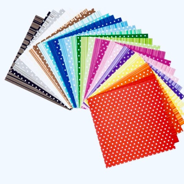 Patterned Cardstock - Etsy