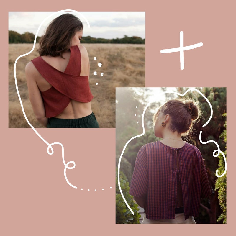 Revealing Tops for Women - Etsy