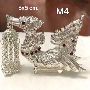 Hair Pin Thai Accessories for Thai Costume, Thailand Ancient Design ...