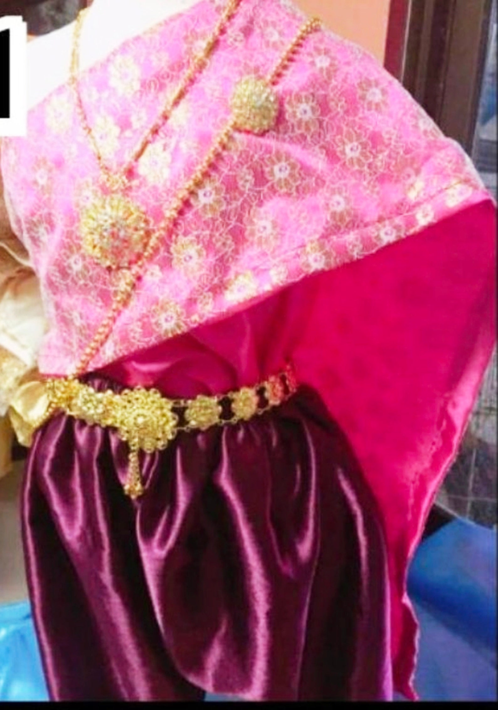 Set of Thai Traditional Vintage Sabai Shirt & Pants for Kids | Etsy