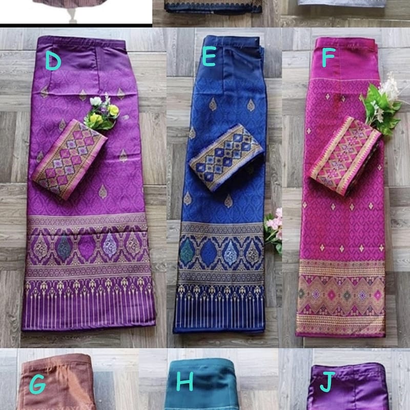 Laos/ Thai Sinh - Etsy UK