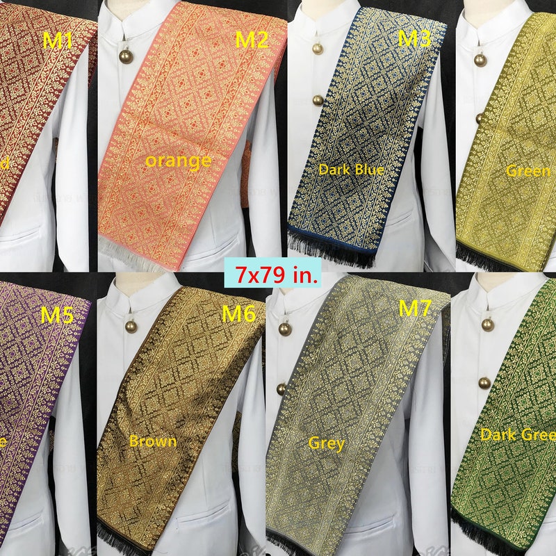 Thailand Shawl - Etsy