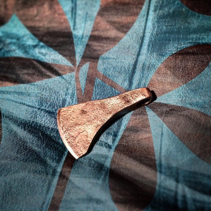 Hand Axe - Etsy