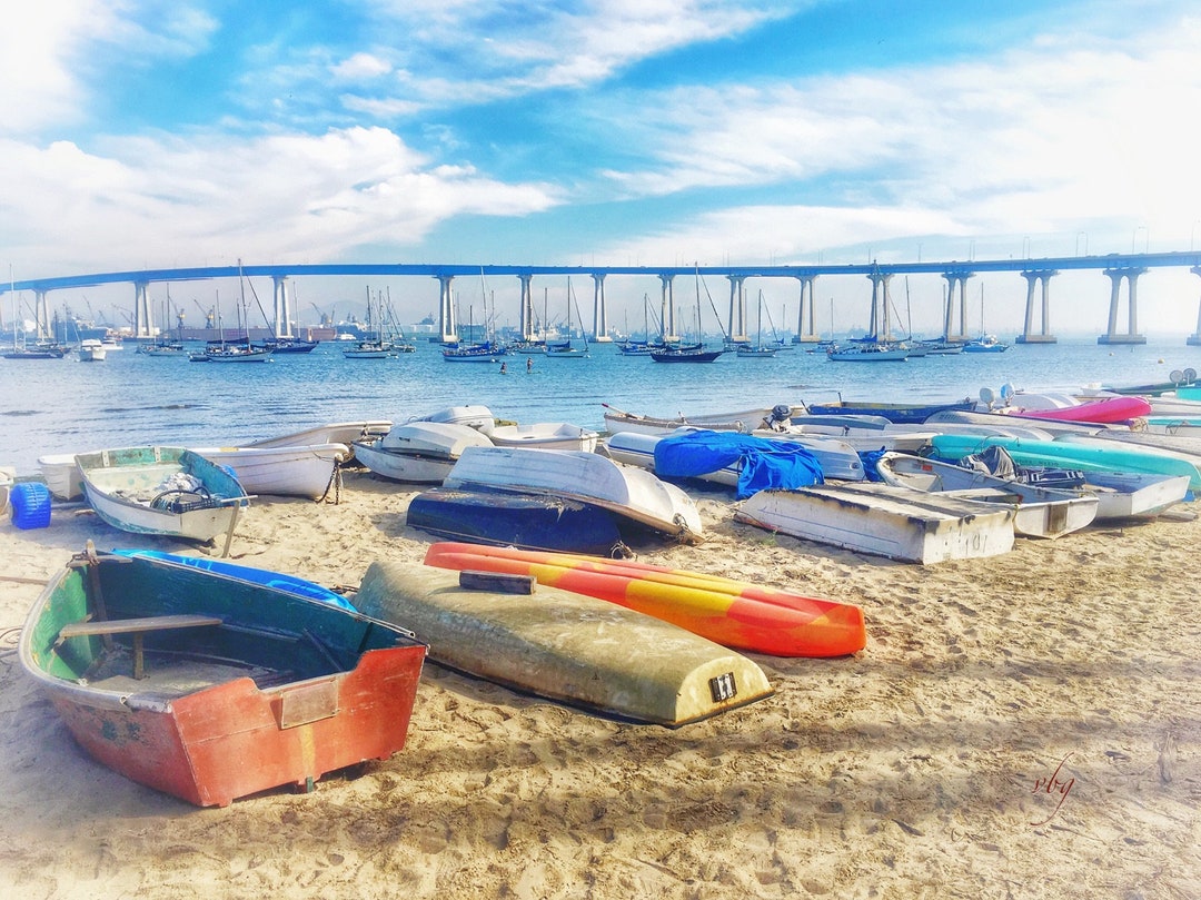 Tidelands Boats - Etsy
