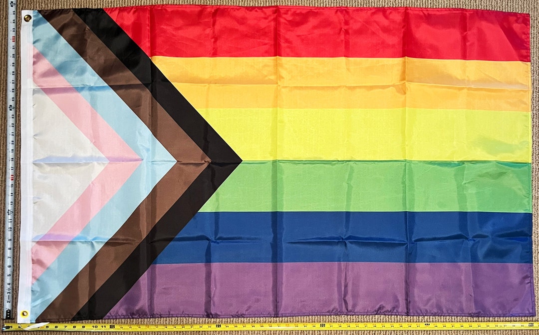 Transgender Flag FREE SHIPPING Transgender Gay Flag Gay Transgender ...