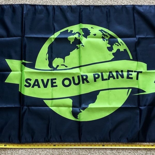 Save Our Planet Poster - Etsy
