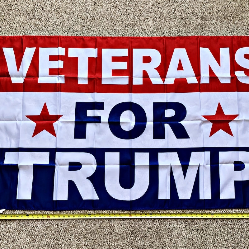 Veterans for Trump - Etsy