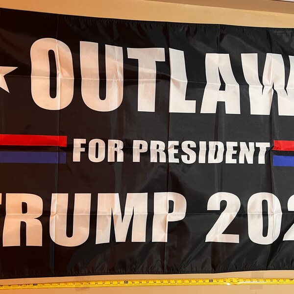 Outlaw Sign - Etsy
