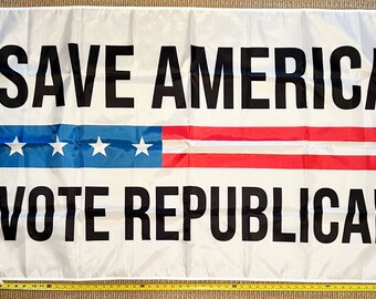 Save America Sign - Etsy