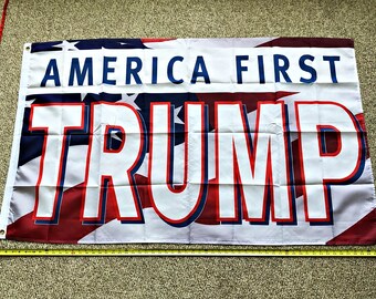 America First Flag - Etsy