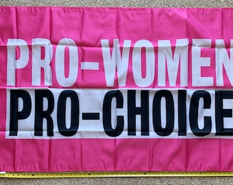 Pro Choice Poster - Etsy