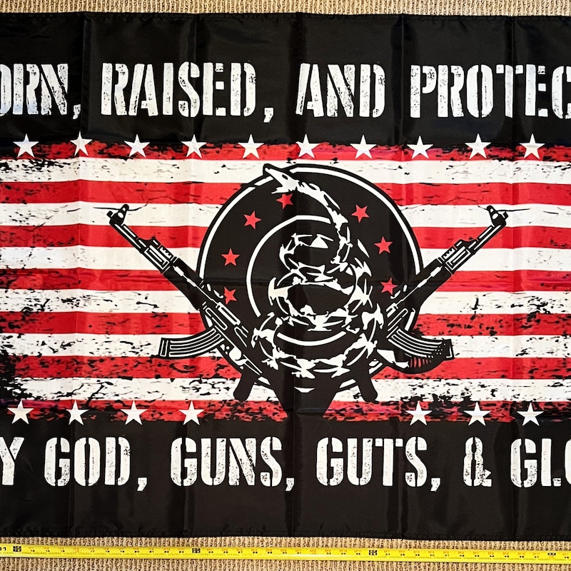 Trump Flags Made in Usa - Etsy