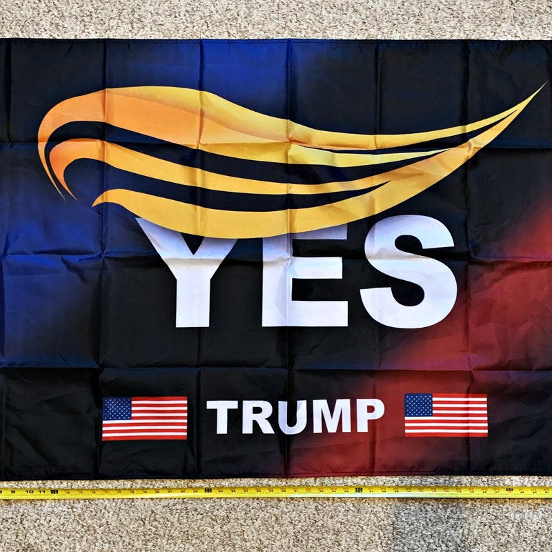 Donald Trump Banners and Signs - Etsy