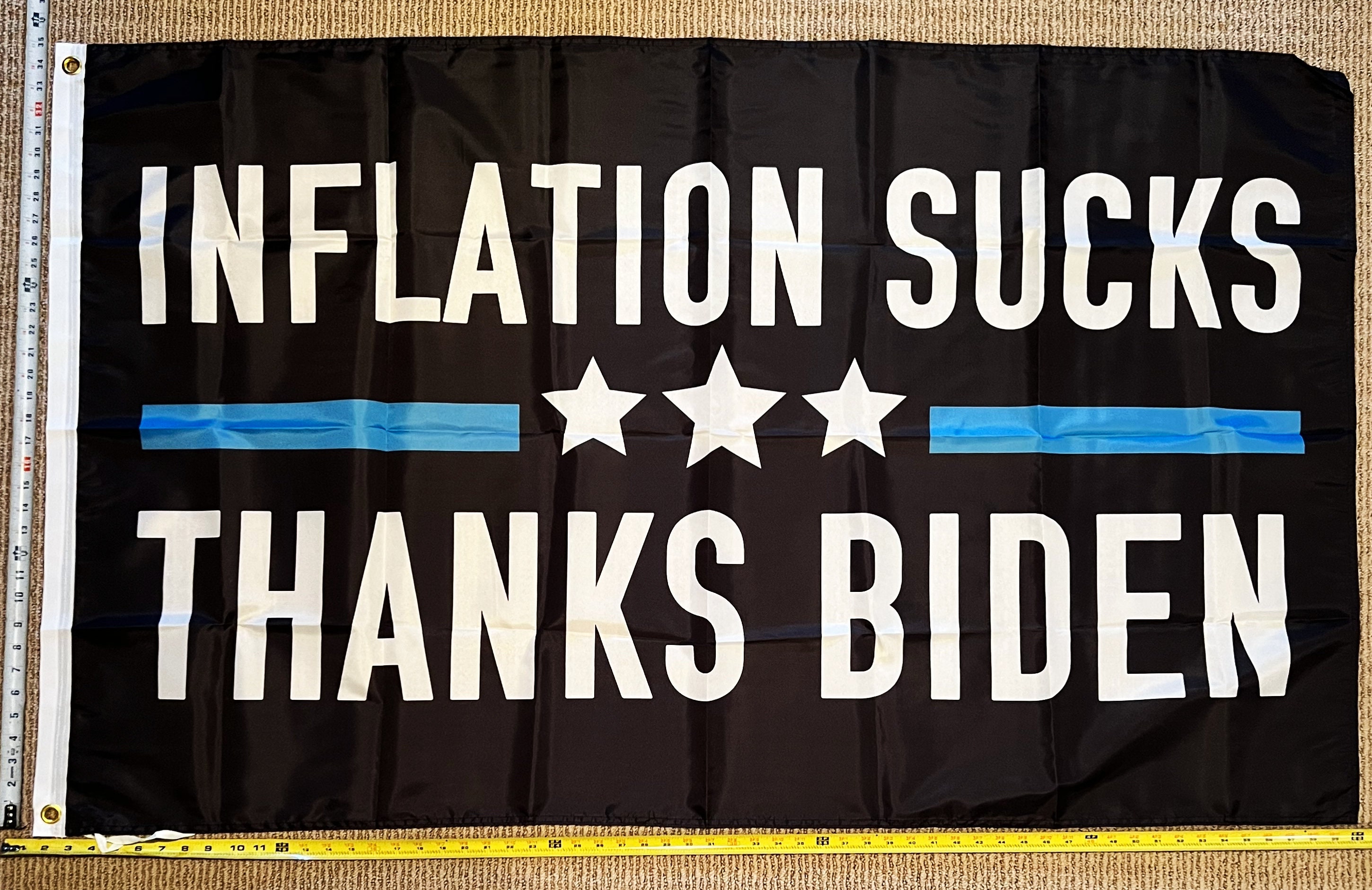 Inflation Poster - Etsy