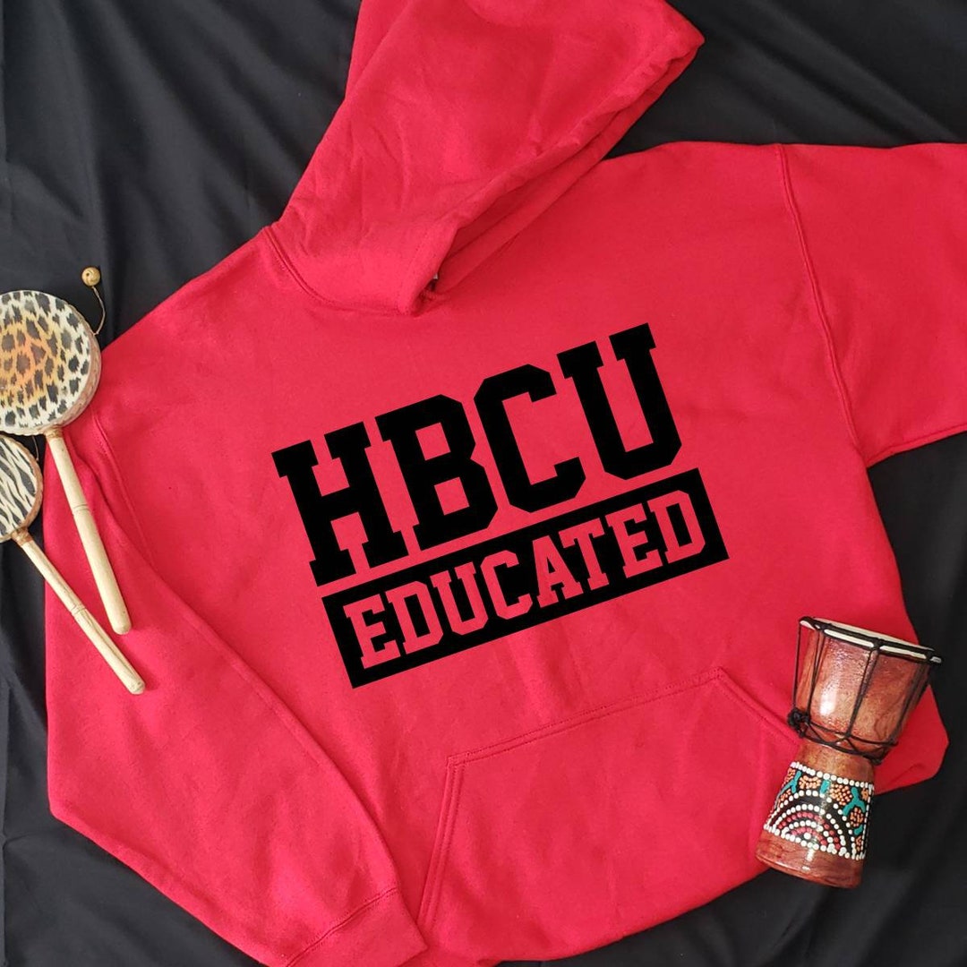 HBCU Hoodie - Etsy