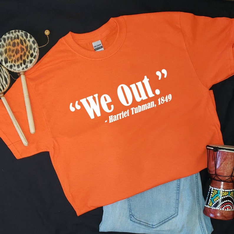 We Out Tshirt - Etsy