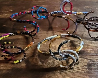 African Upper Arm Bracelet - Etsy