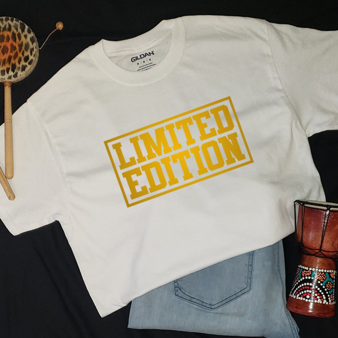 Limited Edition T-shirts, Self Love T-shirts, Self Love Affirmation T ...