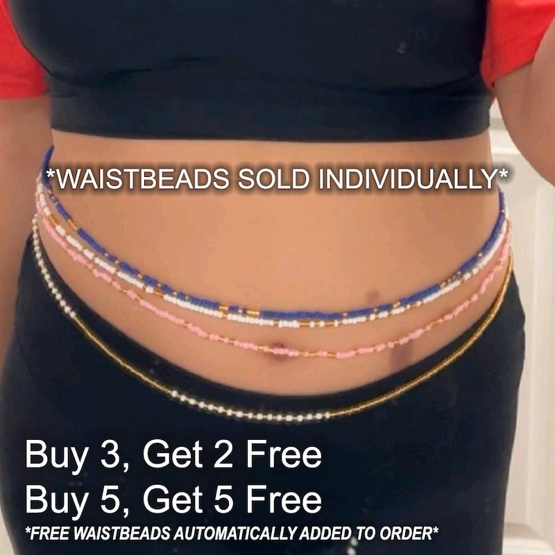 Belly Chain - Etsy